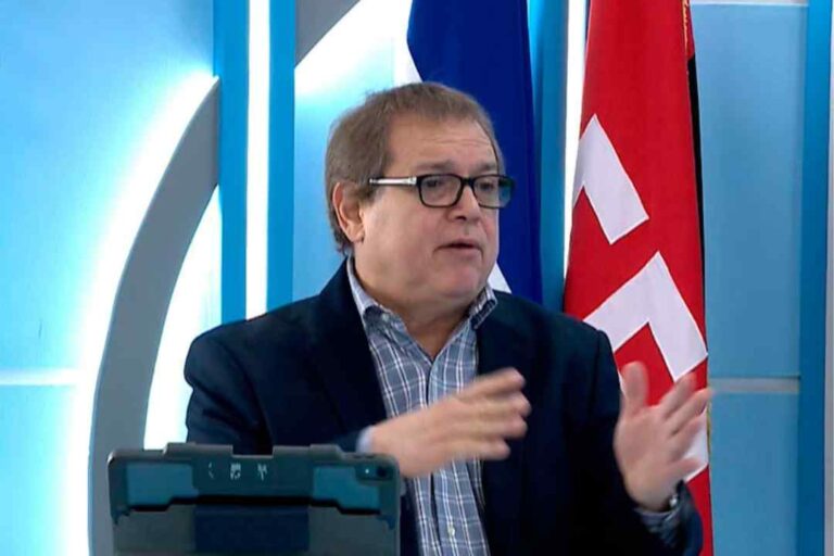 ¿Alberto Mora fuera del engranaje de medios sandinistas? - Nicaragua ...