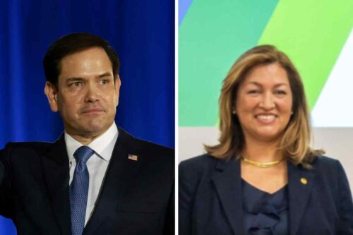 EEUU pide a presidenta del SICA trabajar en conjunto para castigar a ...